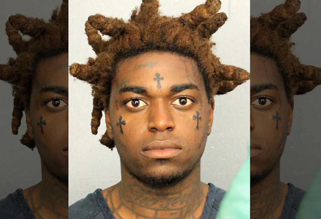 KODAK BLACK PLEADS GUILTY IN FEDERAL GUN CASE – Black Cotton Apparel