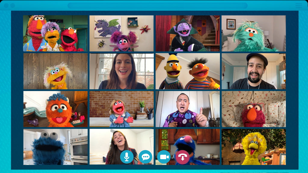 CNN and 'Sesame Street' to host a town hall addressing racism – Black ...