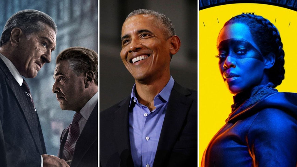 Barack Obama shares his favorite movies and TV shows of 2019 – Black ...