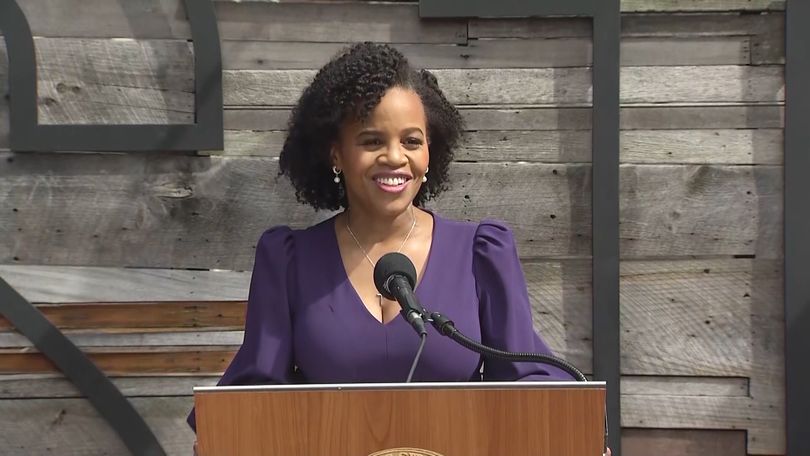 Kim Janey Becomes Boston's First Black Mayor – Black Cotton Apparel