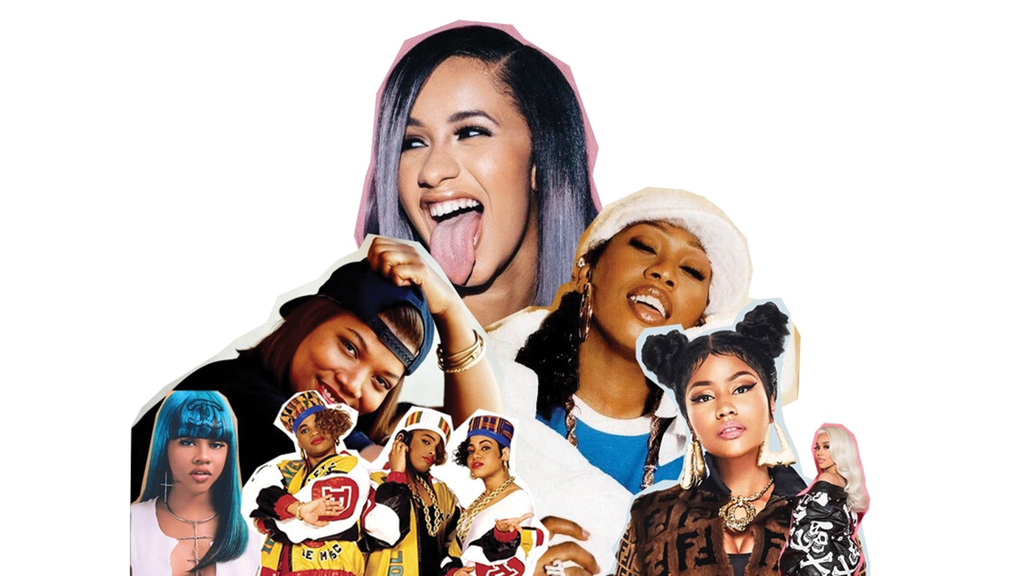 Megan Thee Stallion, Nicki Minaj And The Female Rap Collaborations Tak ...