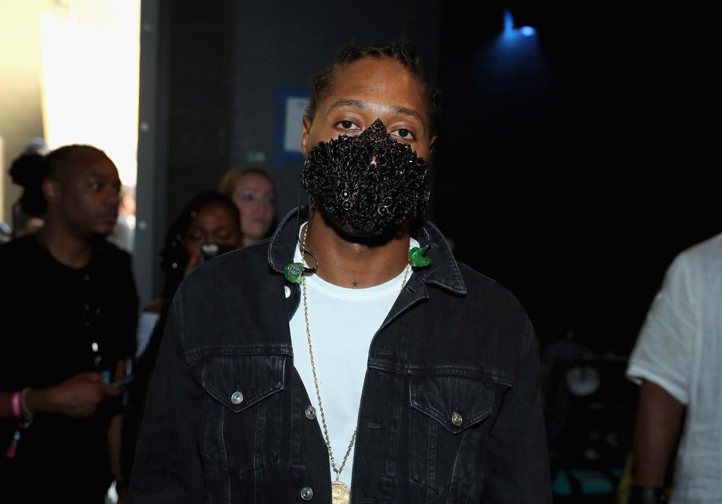 Future's Foundation Is Making Masks to Fight COVID-19 – Black Cotton ...