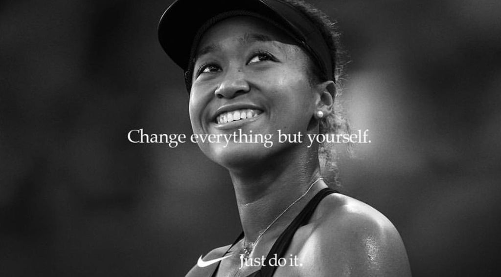 Netflix Announces Documentary Series On Naomi Osaka Black Cotton Apparel